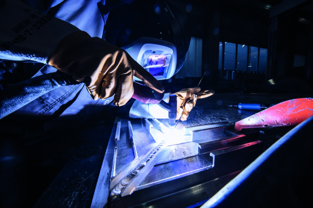 Formation soudage Tig, Mig-Mag et électrodes enrobées - Grenoble Soudage