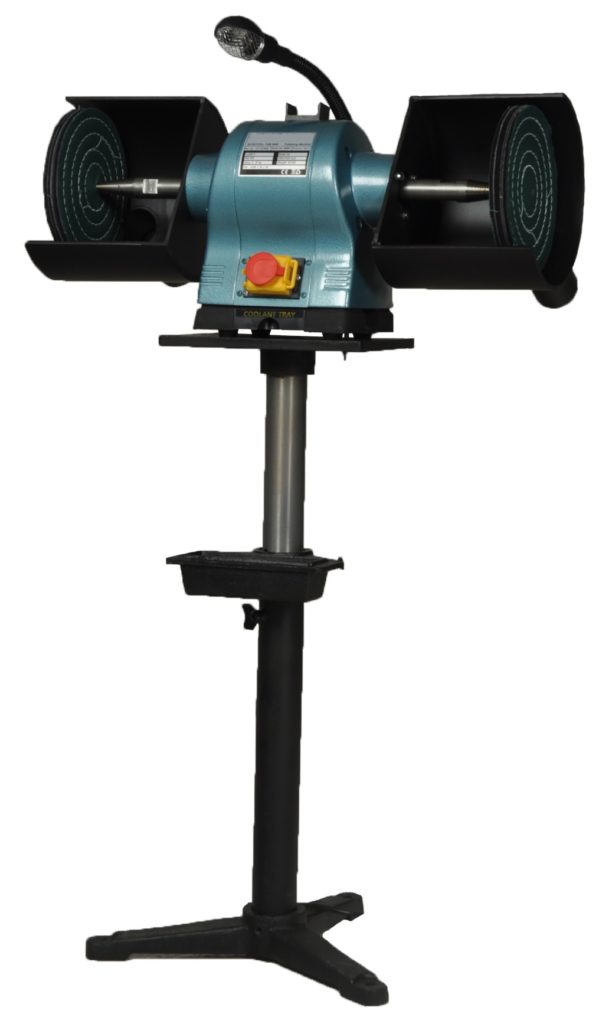 Touret de polissage GS200PO - Grenoble Soudage