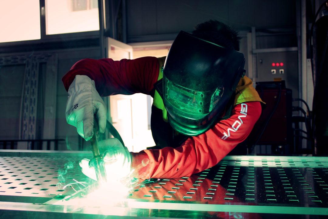 Formation soudage Tig, Mig-Mag et électrodes enrobées - Grenoble Soudage